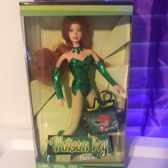 Barbie | Toys | Poison Ivy Barbie | Poshmark